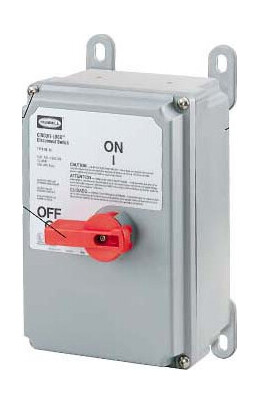 HBLDS10 DISCONNECT 100A UNFUSED 4X