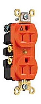IG5362 DUP RCPT IG 20A 125V 5-20R OR - MROSupply.com