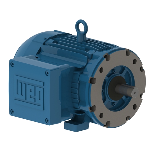 WEG 00336XT3E182TC 3HP 3600 60 208-230/460 XP - Nema Pr - MROSupply.com