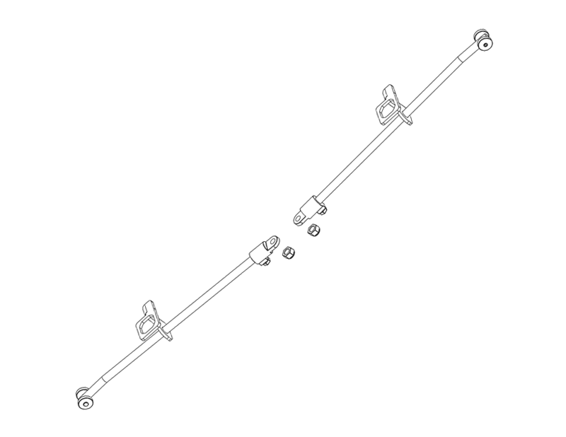 Kit 3-Point Latch - MROSupply.com