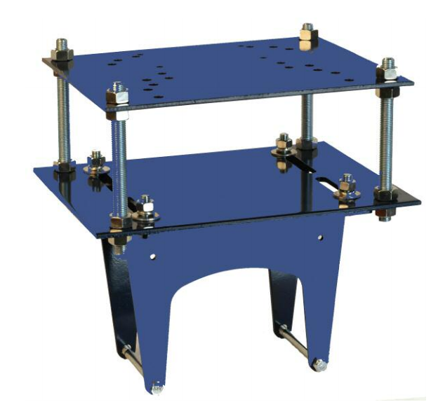 NBS-MM-2 MOTOR MOUNT-SIZE 2 BOX 56-215T FRAMES - MROSupply.com