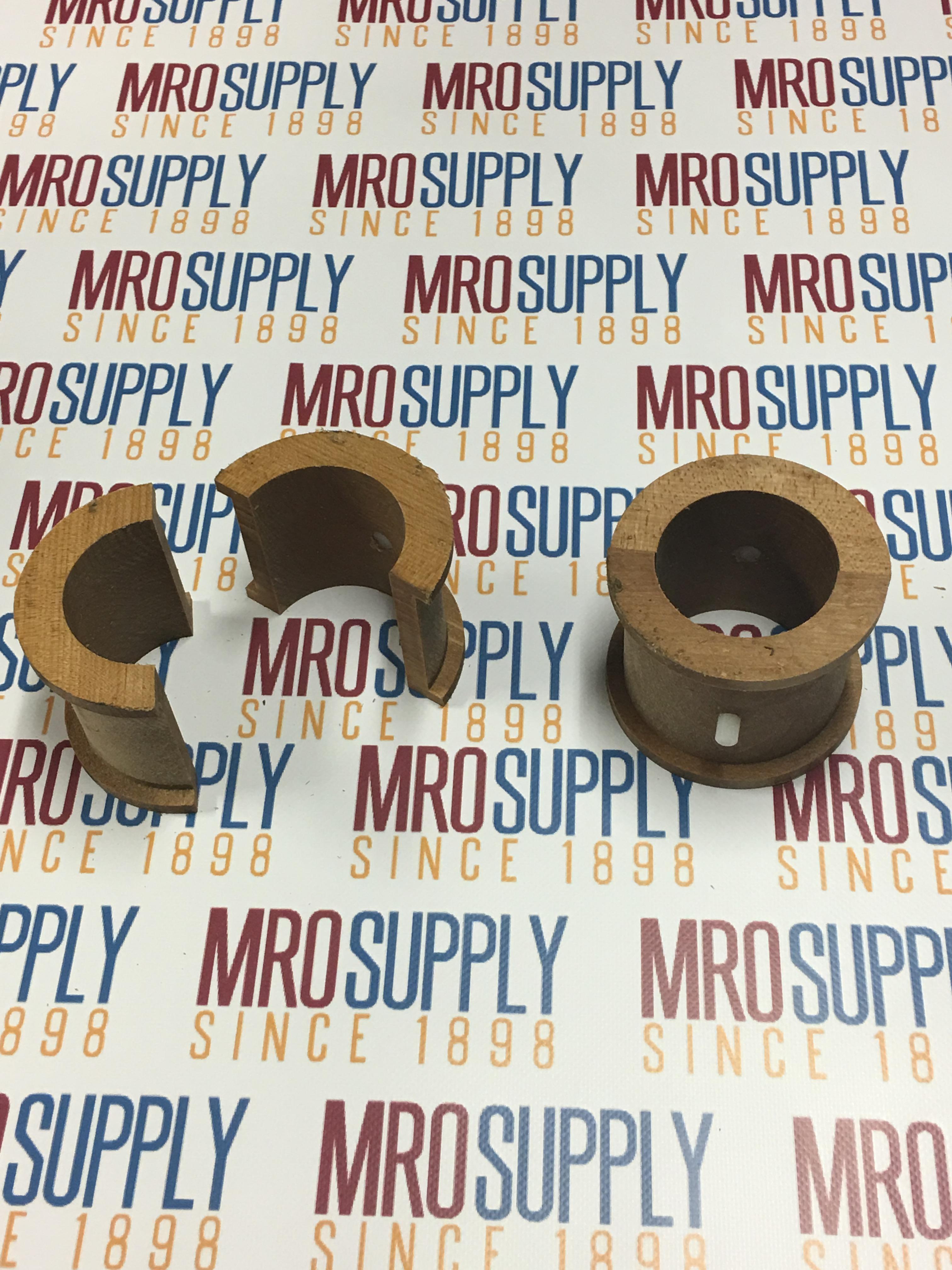 WOODEX WX2000-226 220/226 X 2 WOOD HANGER BEARING - MROSupply.com