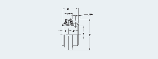 UC210-31 BORE DIAMETER: 1 15/16 INCH INSERT LOCKING: SET SCREW