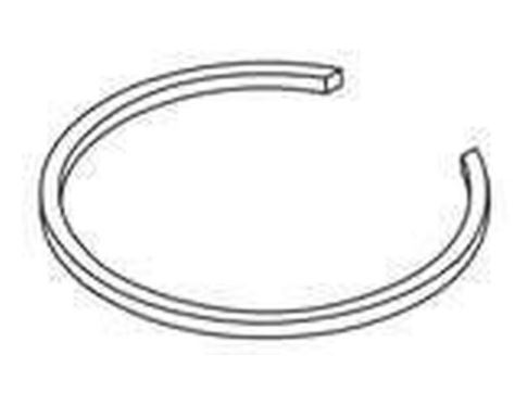 Dodge 747123 SR 140X12.5 Stab Ring Bearings - MROSupply.com