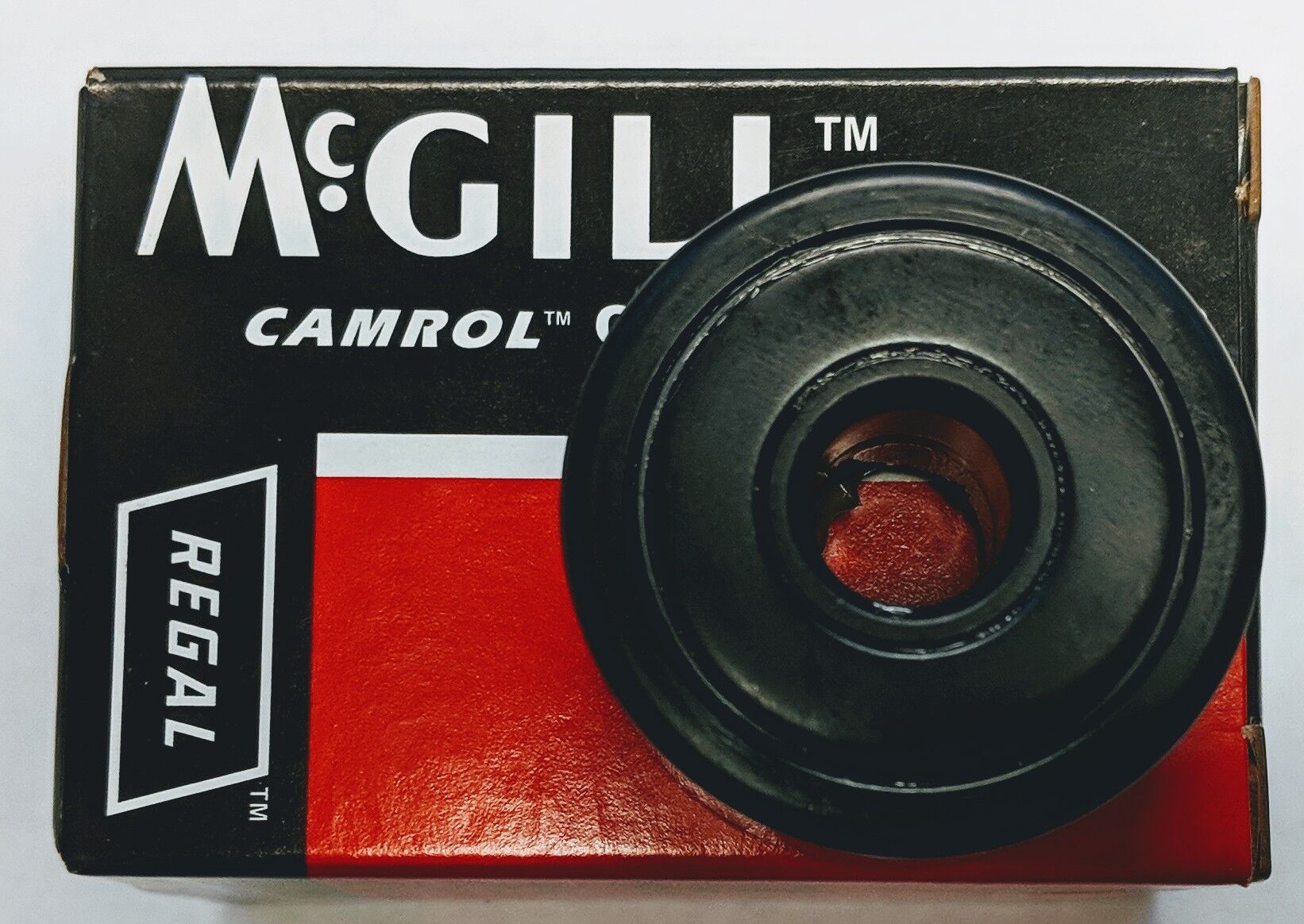 CYR 2 S Cam Follower McGill Bearing | MROSupply.com - MROSupply.com