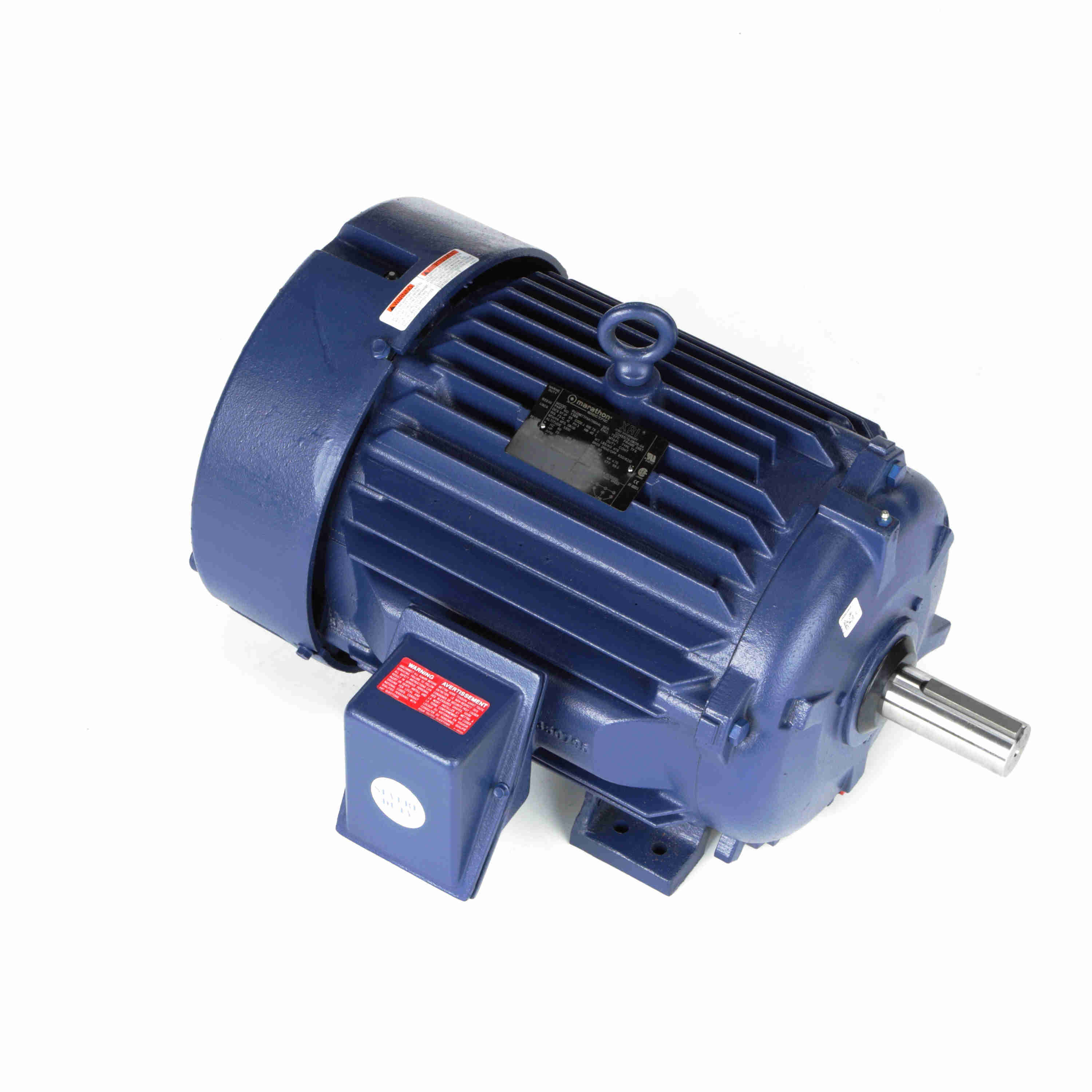 Y386 Model#: 286TTFNA7260 HP: 25 RPM: 1800 Frame: 286T Enclosure: TEFC ...