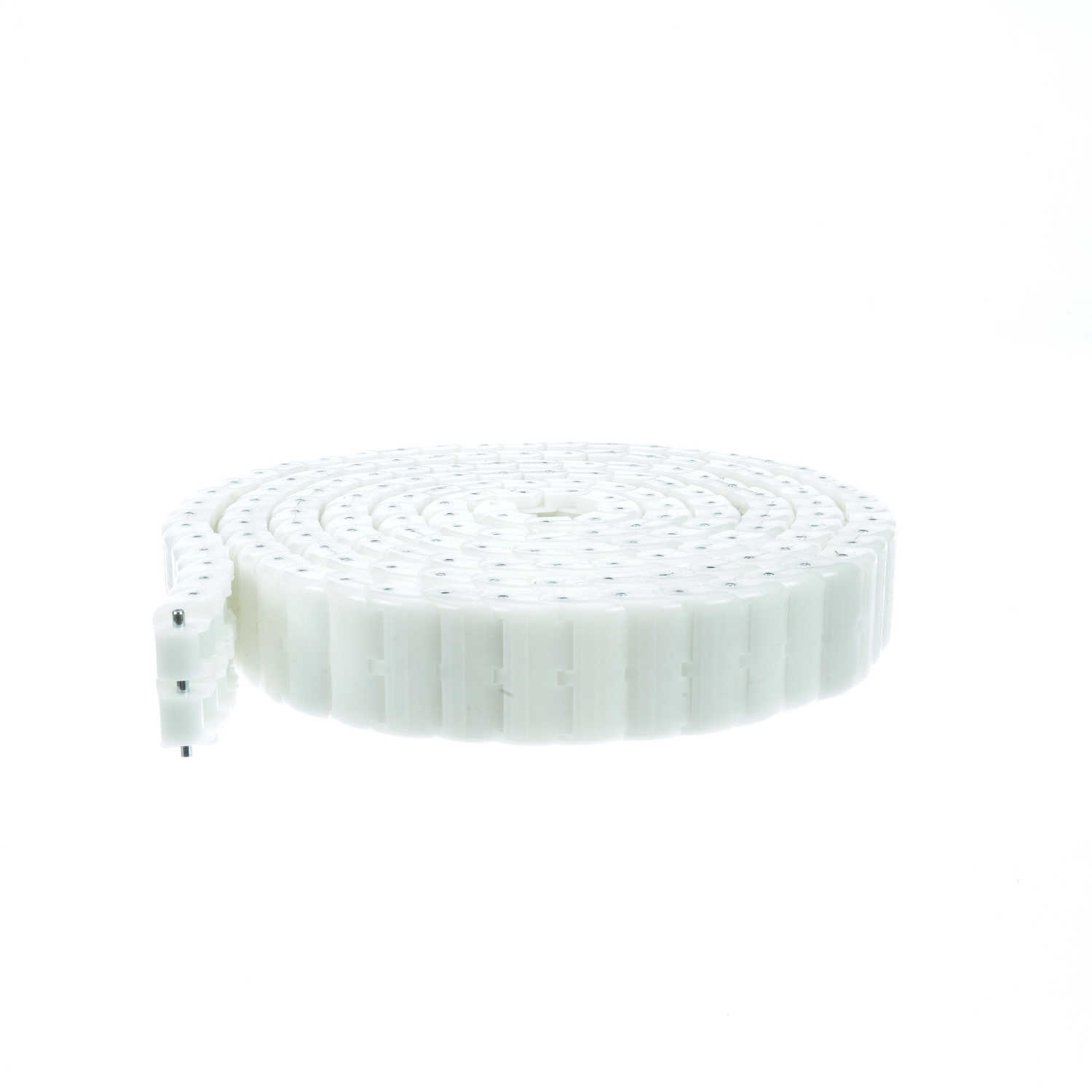 N4 CPLG CHAIN-50 FT NYL DELRIN COUPLING CHAIN-500 - MROSupply.com