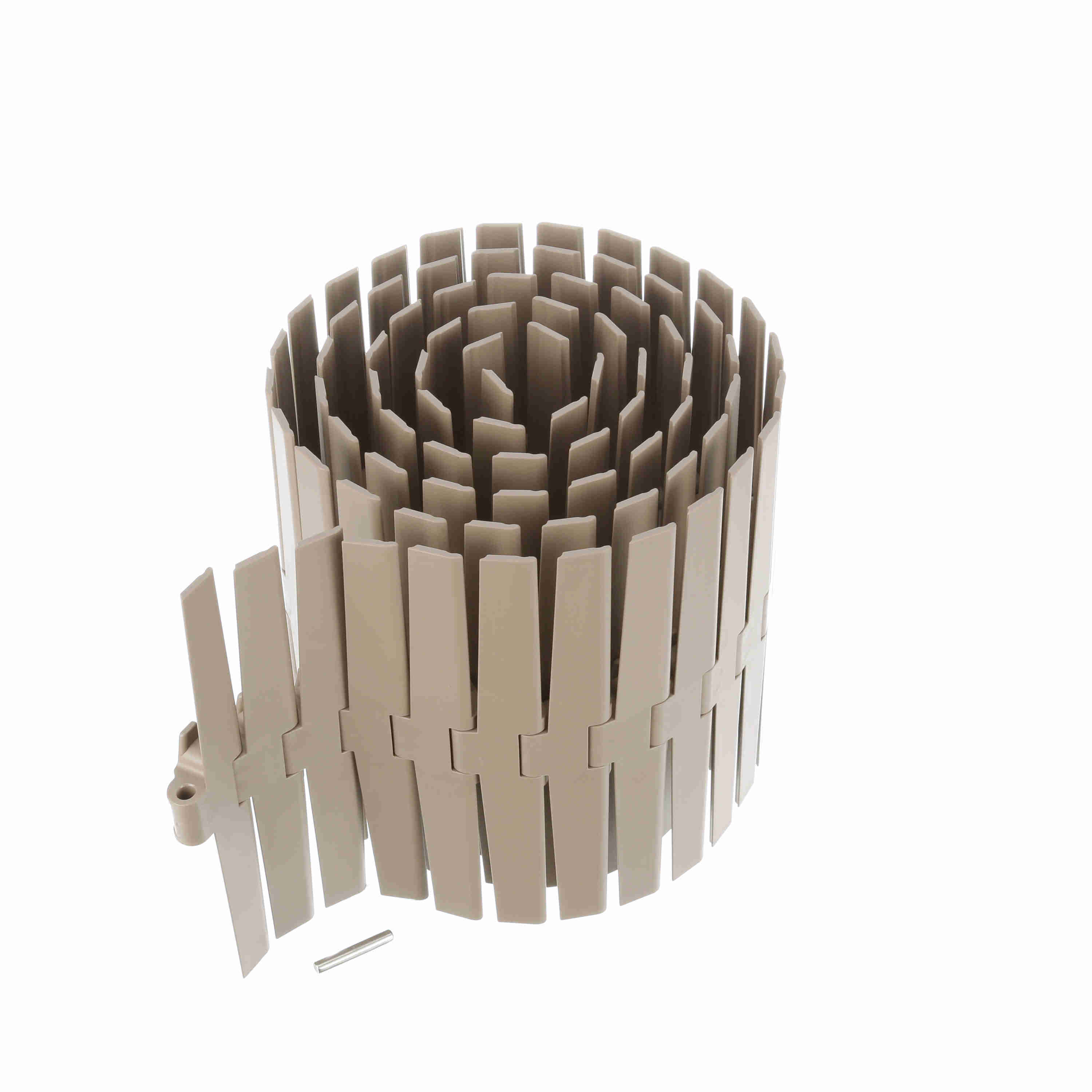 System Plast LF882TAB-K1200 882 Series Side-Flexing Chain | MROSupply ...