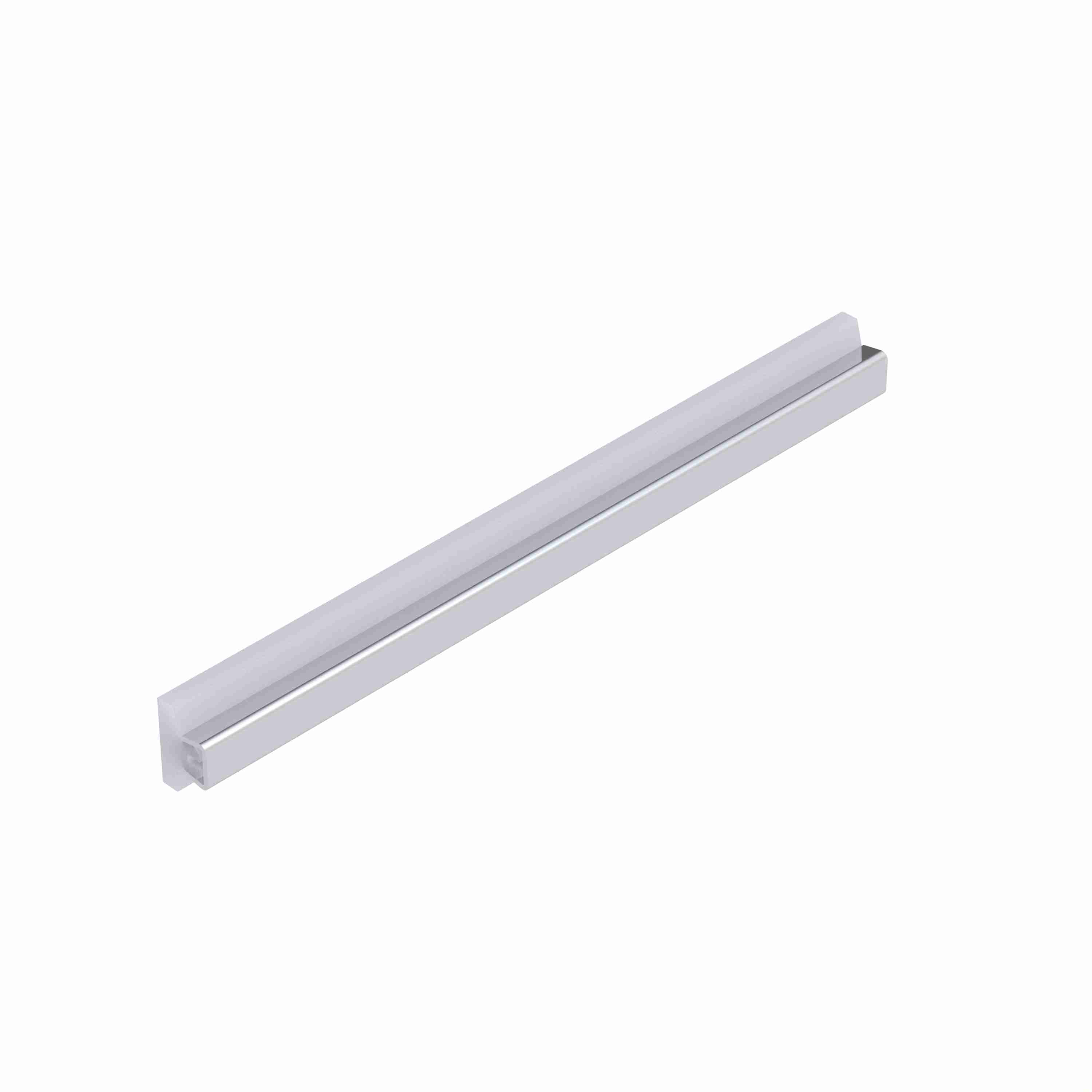 System Plast VG-SST-1.25-10 Conical Guides Tee Guide Rail | MROSupply ...