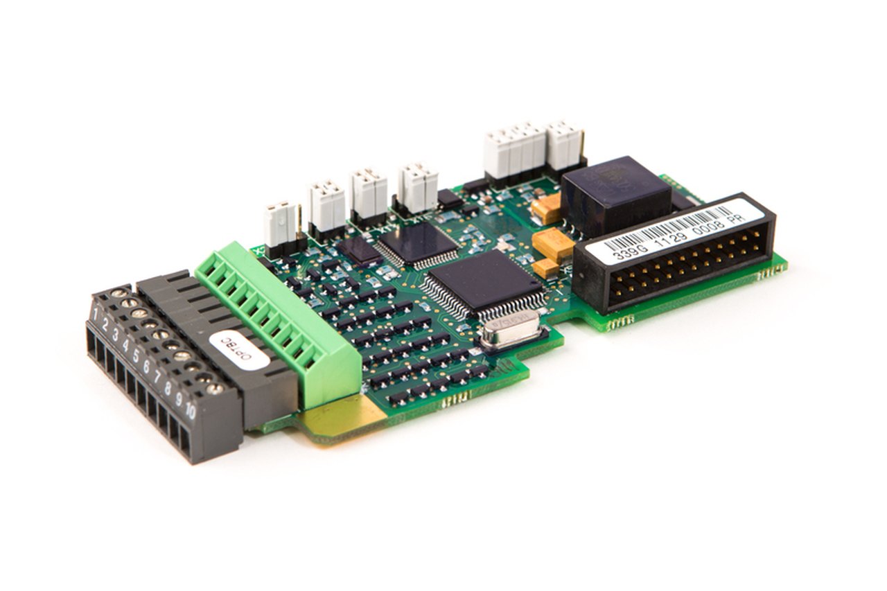 Vacon OPT-BC RESOLVER 3x DO (Wide Range) Option - MROSupply.com