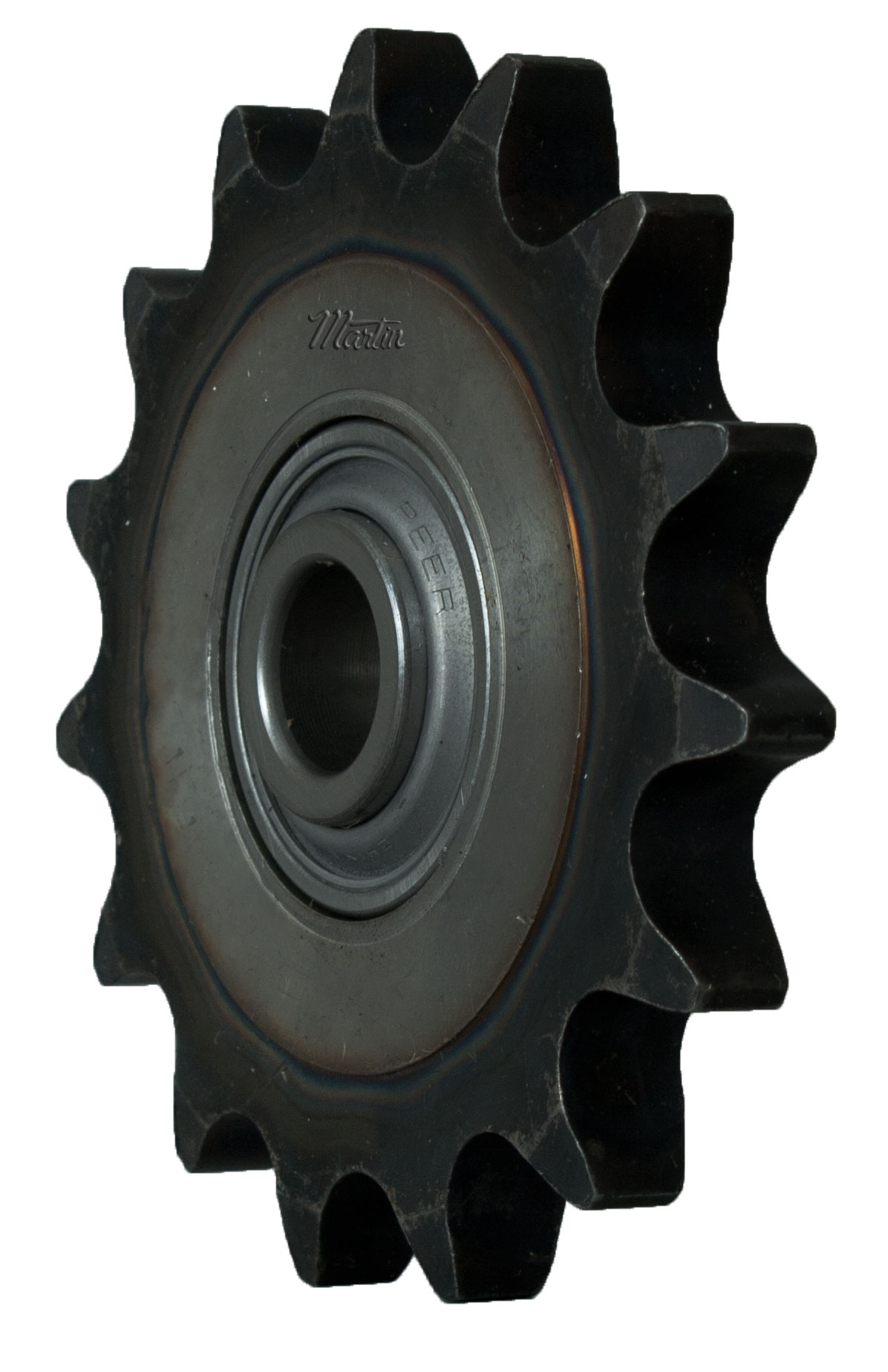 60BB15H 5/8 PITCH: #60 TEETH: 15 BORE: 5/8 INCH - MROSupply.com