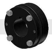 XTB40 x 2-7/16" Bushing Dodge 226873 - MROSupply.com