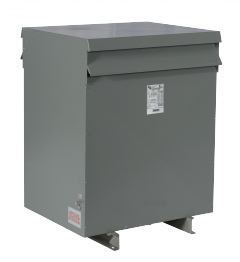 HPS DM220KDC DRIVE 3PH 220kVA 480-240 CU Drive Isolation Transformers ...