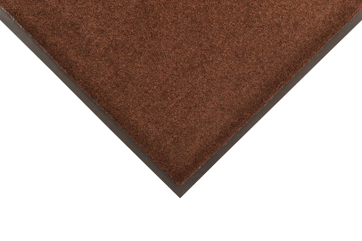 NoTrax 131R0036BR Entrance Moisture Mat, Dante, 131 3X60 Brown ...