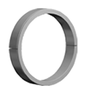 Ringfeder 8006-070 70 X 79 RFN 8006 SOLID Locking element - MROSupply.com