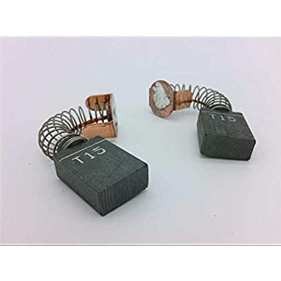 BALDOR BP5000T15SP CARBON BRUSH-35P, 180VOLTS - MROSupply.com