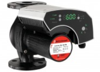Bell & Gossett 104306 XL 55-45 ECOCIRC 208-230V 1/2HP 1 PHASE CAST IRON ...