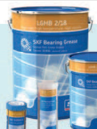 SKF Bearing LGHB 2/18 DIST GREASES - MROSupply.com