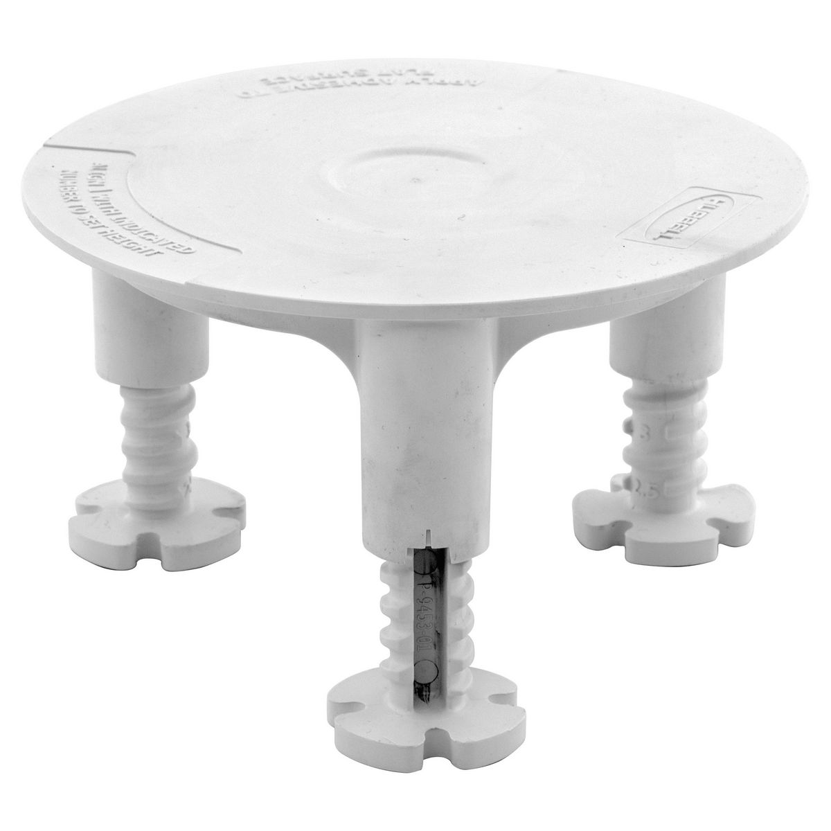 Hubbell Wiring PFBSTAND PVC STAND RF400 PFB1 S1PFB CFBS1R4PFB