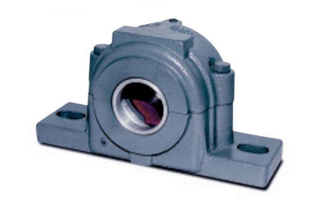 NSK SAF22522 SAF Pillow Block Complete Unit Consists of (1) SNW22x3-15/ ...