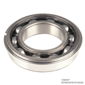 TIMKEN 6014-NR Ball Deep Groove Radial