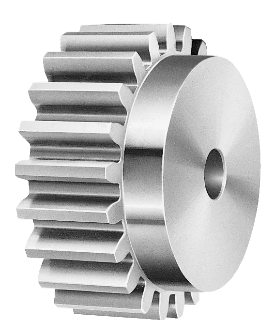 8FS20 STEEL SPUR H1 - MROSupply.com