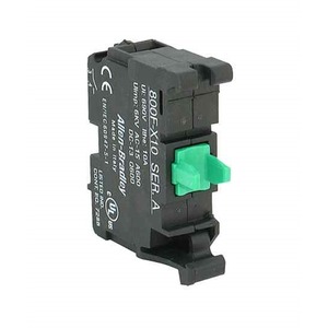 Allen Bradley 800F-X10 Contact Block - MROSupply.com