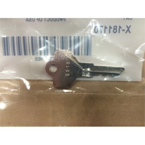 Allen Bradley X-181170 Key for Cylinder Lock D018 - MROSupply.com