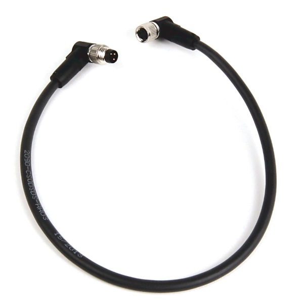 Allen Bradley 2090-CS0DSDS-AA03 Safe Torque-Off Cable - MROSupply.com
