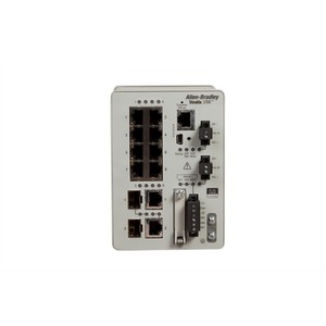 Allen Bradley 1783-BMS10CA Switch Stratix 5700 - MROSupply.com