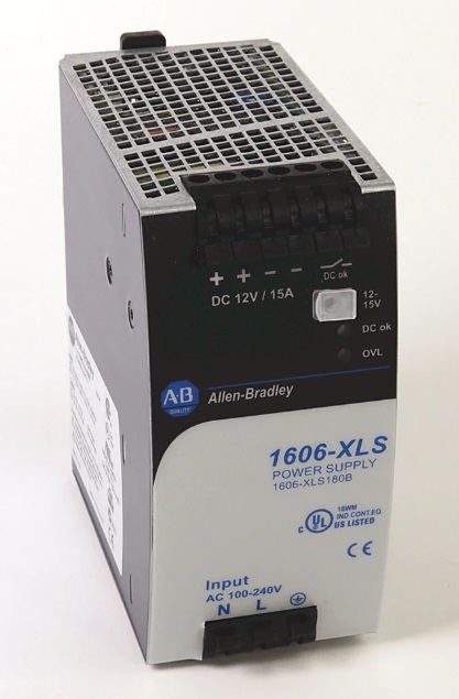 Allen Bradley 1606-XLS120E Power Supply - MROSupply.com