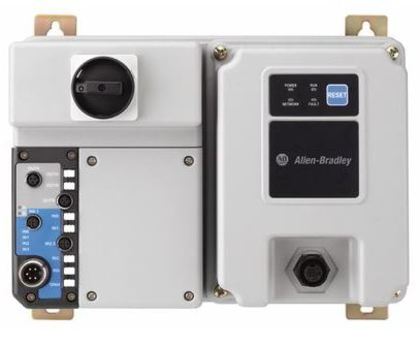 Allen Bradley 280D-F12Z-10C-GRW-3-P1 Combination Starter ArmorStart ...