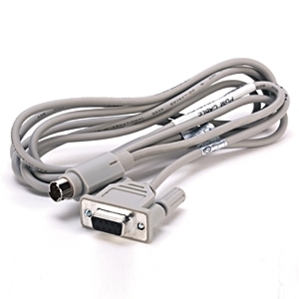 Allen Bradley 2707-NC9 Microview to MicroLogix Comms Cable 49 ft/15 m ...