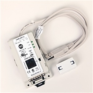 Allen Bradley 1747-UIC Interface Converter SLC 500 - MROSupply.com