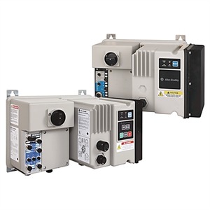 Allen Bradley 284D-FHD4P0Z-10-CR-3-SM Variable Frequency Drive ...