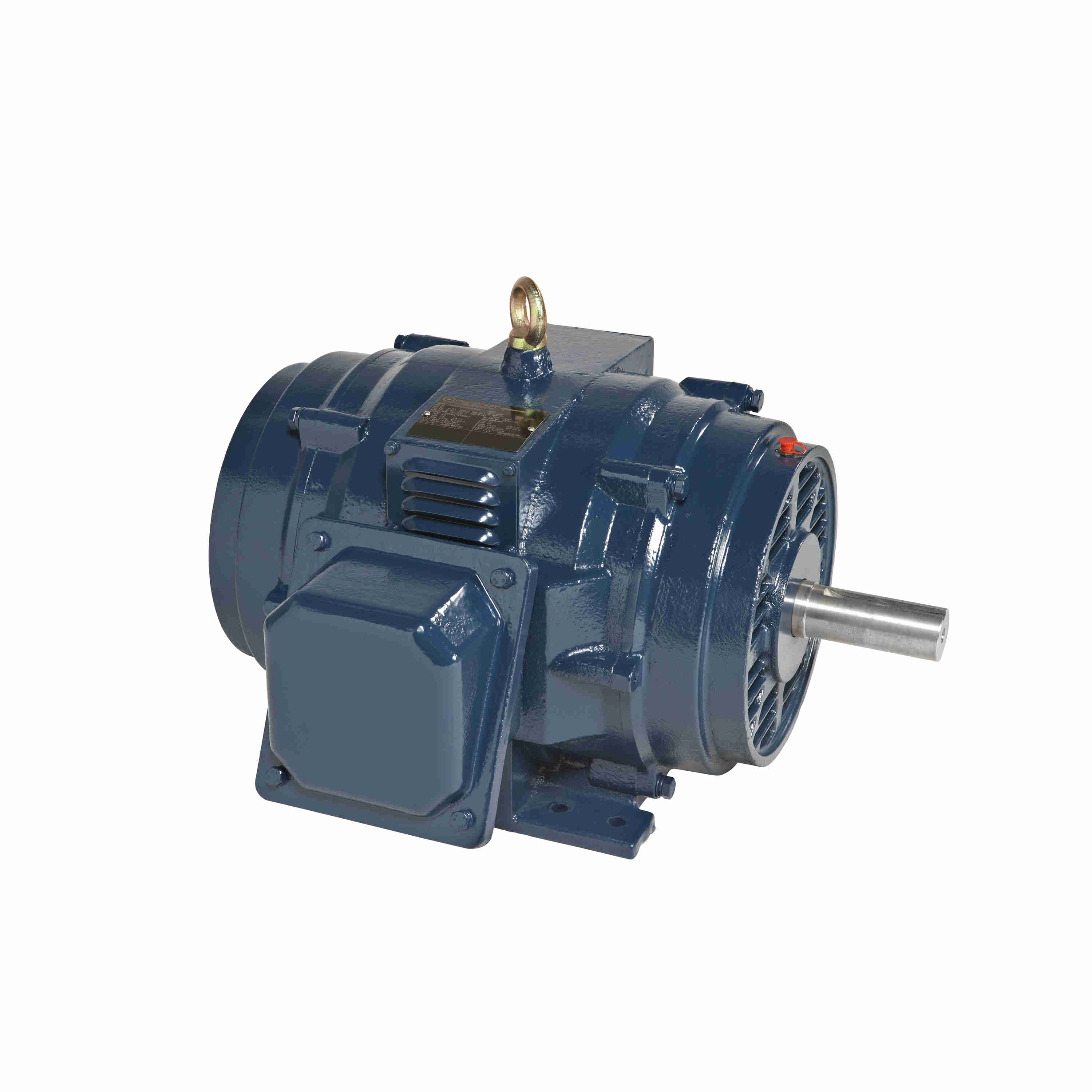 Marathon GT0059 Model # 254TTDBD6026 HP: 15 RPM: 1800 Enclosure: DP ...