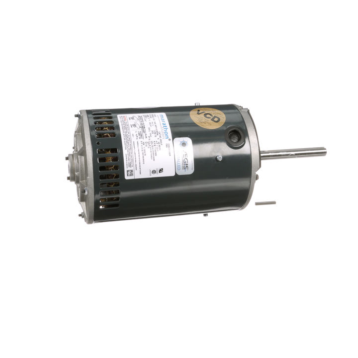 Leeson X503-P 056T11O15570 1.5HP 1140RPM 56Z frame open air over 3 ...