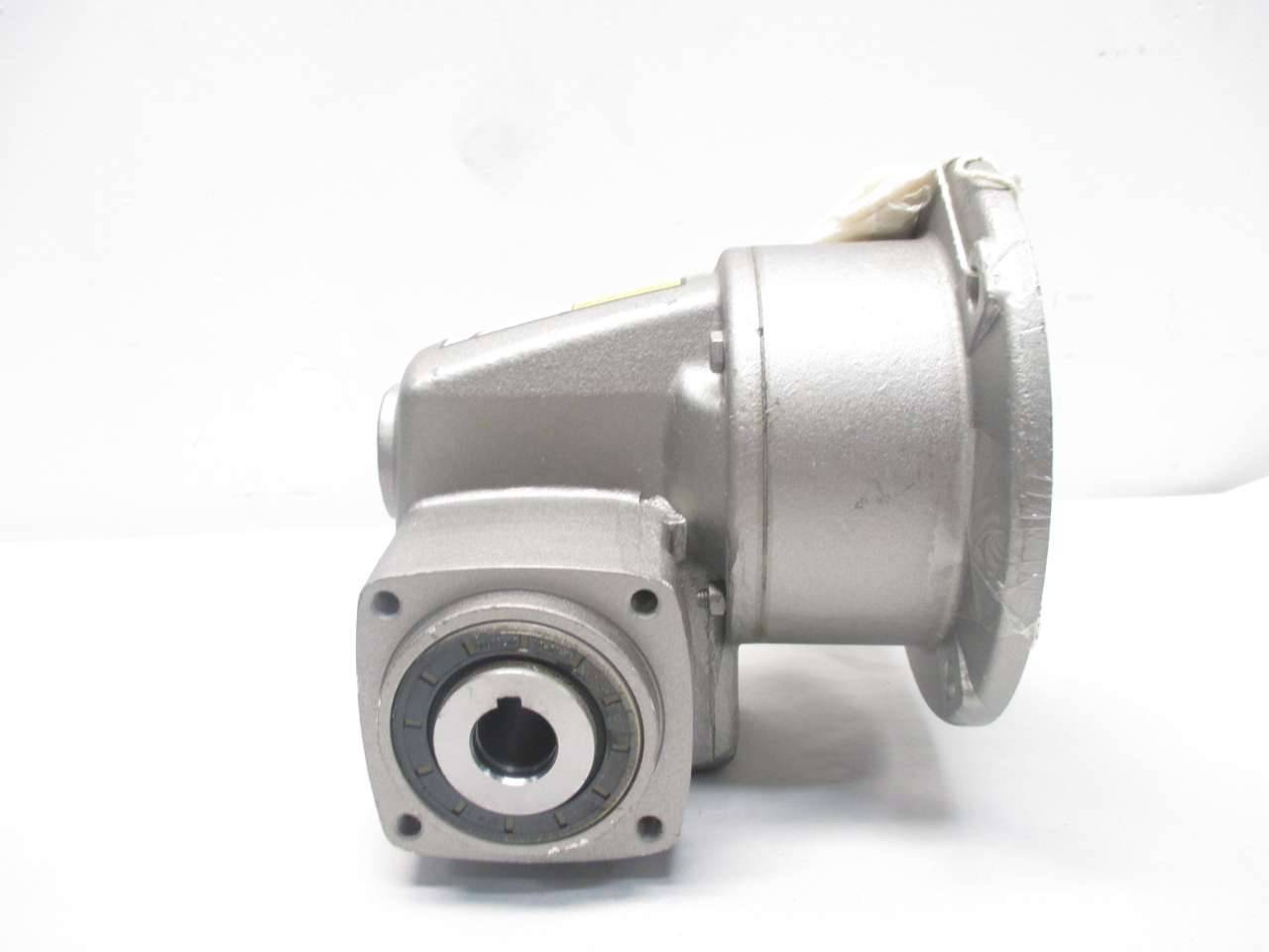 NORD SK1SMI63AZ-N56C 1750HP 60 RATIO NOM/ OUTPUT 29000RPM Worm Gearbox ...