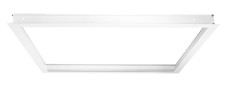 RAB RMKPANEL2X2 LPANEL 2X2 Recessed Mounting Kit White - MROSupply.com