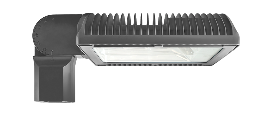 RAB RWLED4T125SF ROADWAY TYPE IV 125W COOL LED SLIPFITTER BRONZE ...