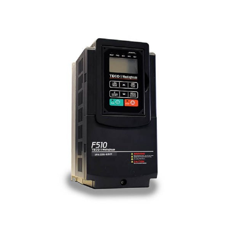 Teco Westinghouse F510-4100-C3-UE FAN & PUMP AC DRIVE 460V 3-Phase ...