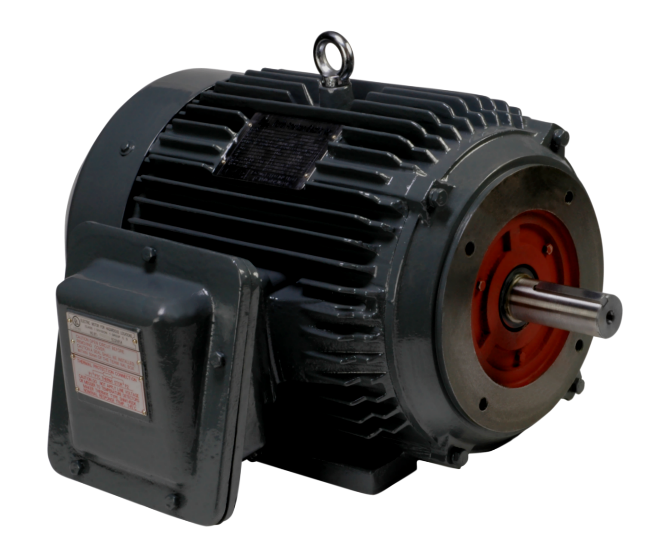 NAE PEXP284TSC-25-2 25 HP 3600 RPM 284TSC Frame 208-230/460V 3PH NEMA ...