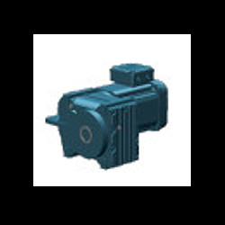 SEW Eurodrive FA57 DRN90L4 Parallel Shaft Helical Gearmotor - MROSupply.com