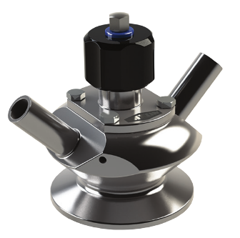 Dixon BSVD-SC200C050 BSV-SERIES 3A SAMPLE VALVE - MROSupply.com