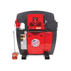 Edwards AC1098 Coper Notcher 100T Ironworker