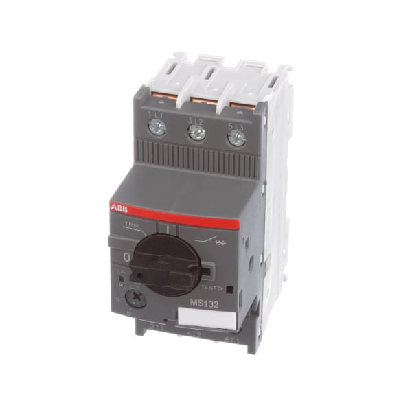 ABB MS132-16 Manual Motor Starter 10-16A 690V Thermal/Magnetic MS132 Series - MROSupply.com
