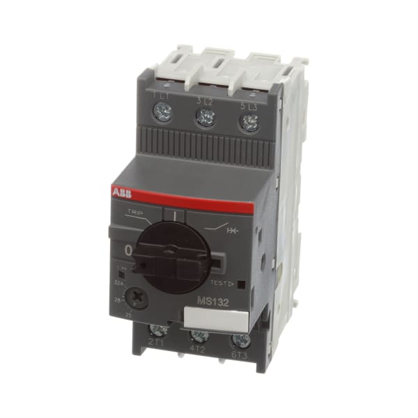 ABB MS132-32 Manual Motor Starter 25-32A 690V Thermal/Magnetic MS132 Series