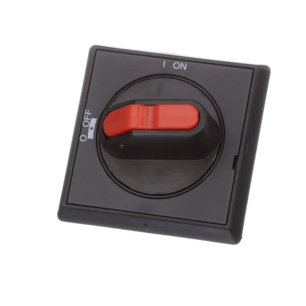 ABB OHBS2AJ1 Selector Handle Operator Black IP65 N3R/12 OT16...160 ...