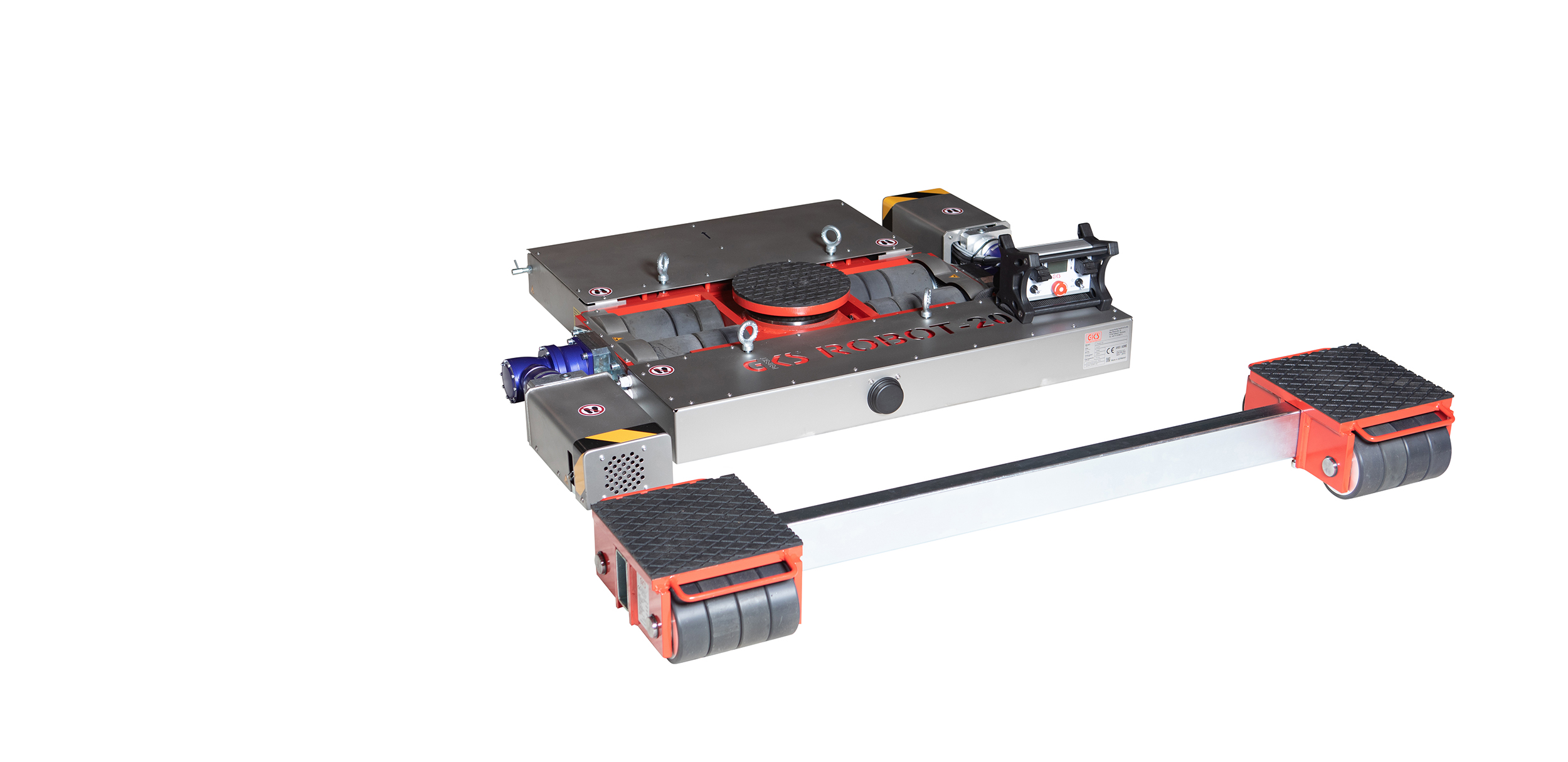 GKS 14080 GKS ROBOT 20 Remote Operated Battery Operated - MROSupply.com