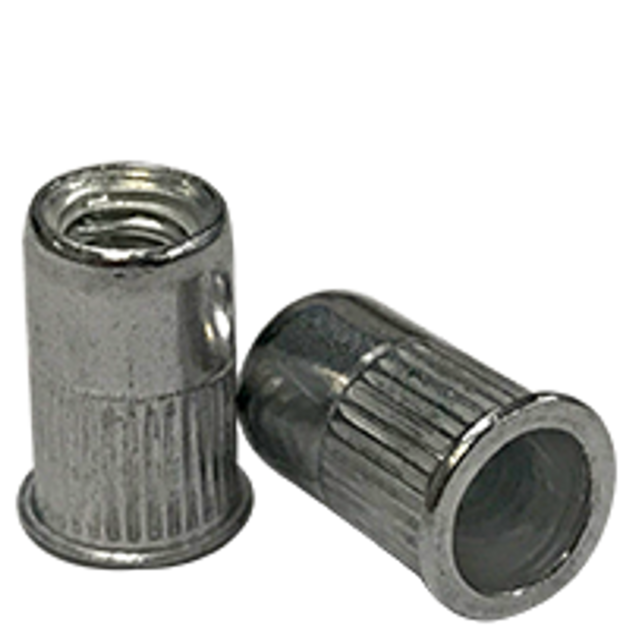 10-32 Rivet Nut, Aluminum | MROSupply.com - MROSupply.com